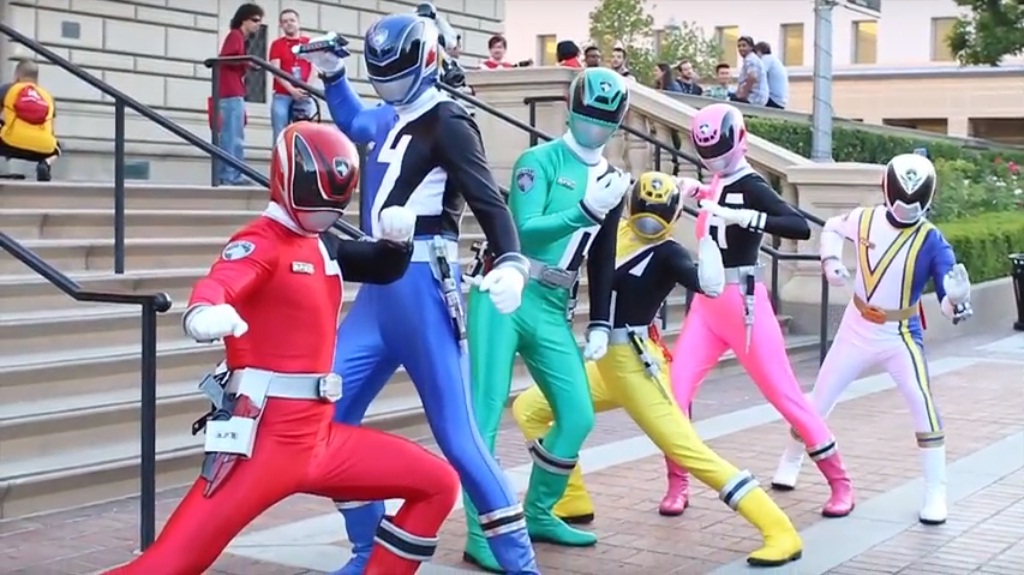Power Morphicon 2016 Music Video "With You" - JEFusion