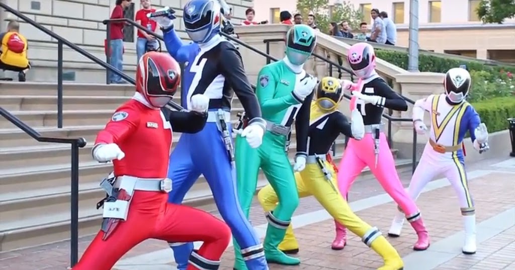 Power Morphicon 2016 Music Video "With You" - JEFusion