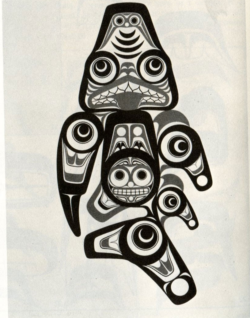 Appreciating Art: Pacific Northwest Coast Art--Haida Masks