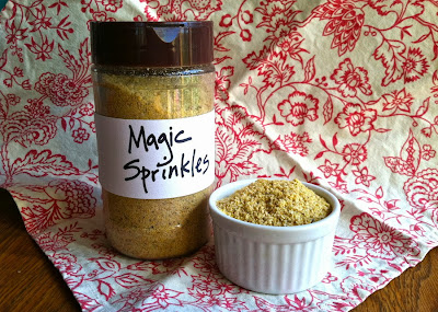 Positively Vegan: Magic Sprinkles