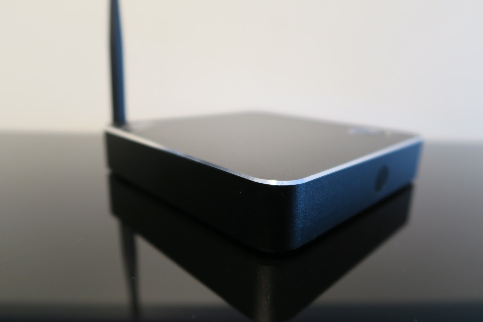 A Minha Casa Digital: Análise: Box Android Beelink M18