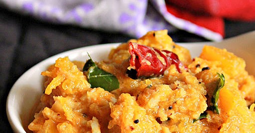 Aromatic Cooking: Mathanga Erissery, Kerala Style Pumpkin Curry