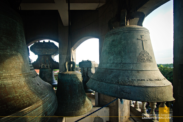 Capiz Best Adventure: Visiting the Biggest Catholic Bell in Asia