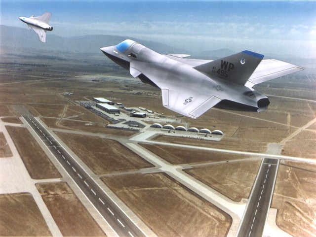 SI VIS PACEM, PARA BELLUM: Il programma denominato Joint Strike Fighter ...