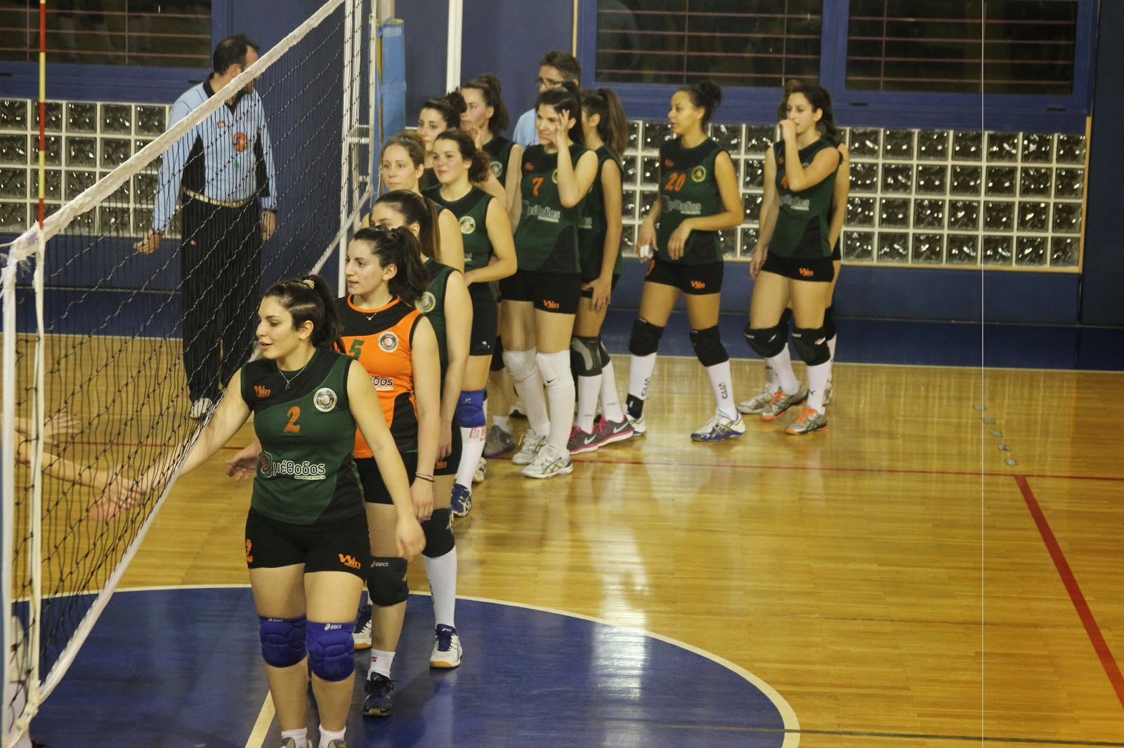 Α.Ο. ΔΑΦΝΗ ΑΓΙΟΥ ΔΗΜΗΤΡΙΟΥ: ΤΟ ΣΥΝΔΡΟΜΟ ΤΟΥ 2-3