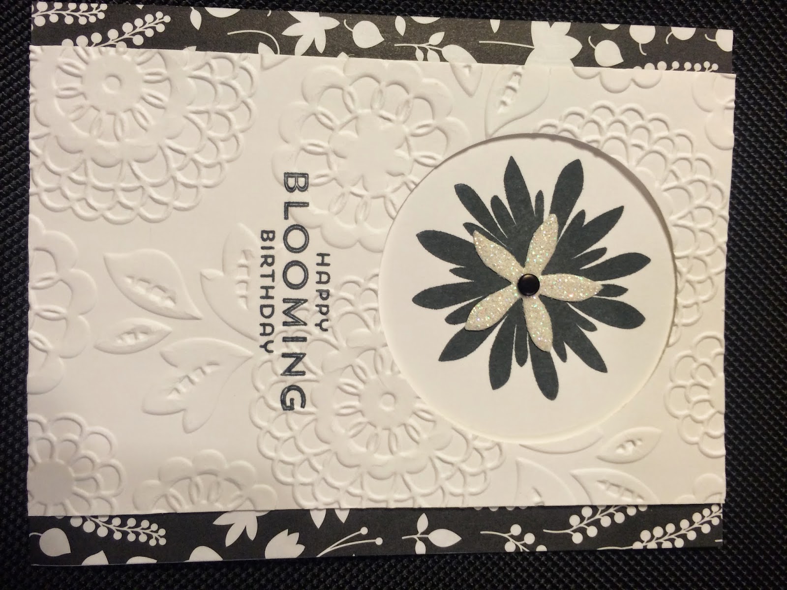 Betty's Sunshine Stampers: Stamp a Stack Samples