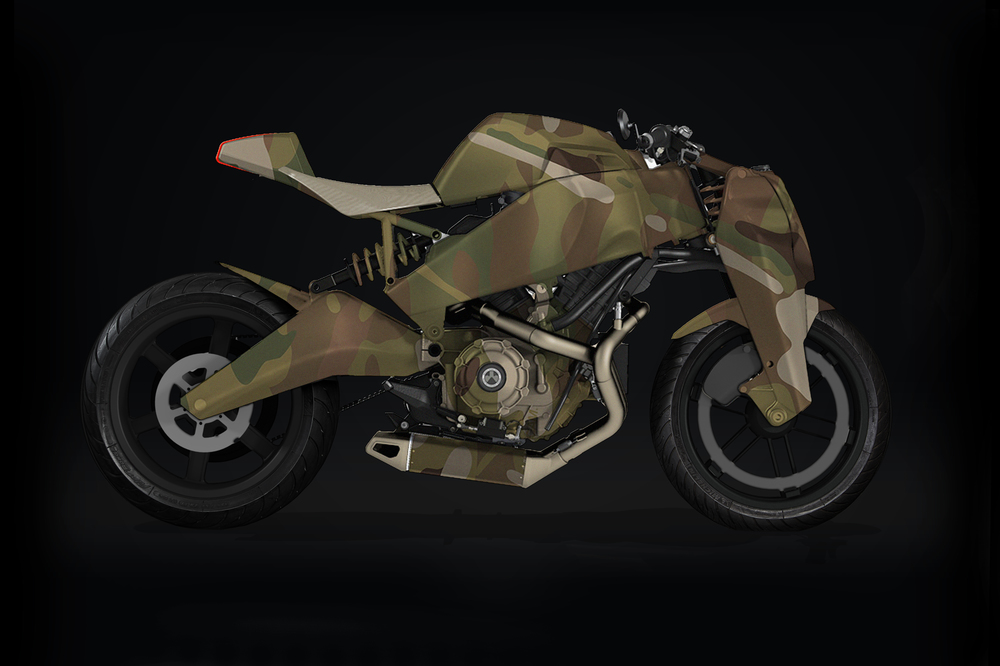 Mercenary Garage : 47 Ronin - Paint Schemes