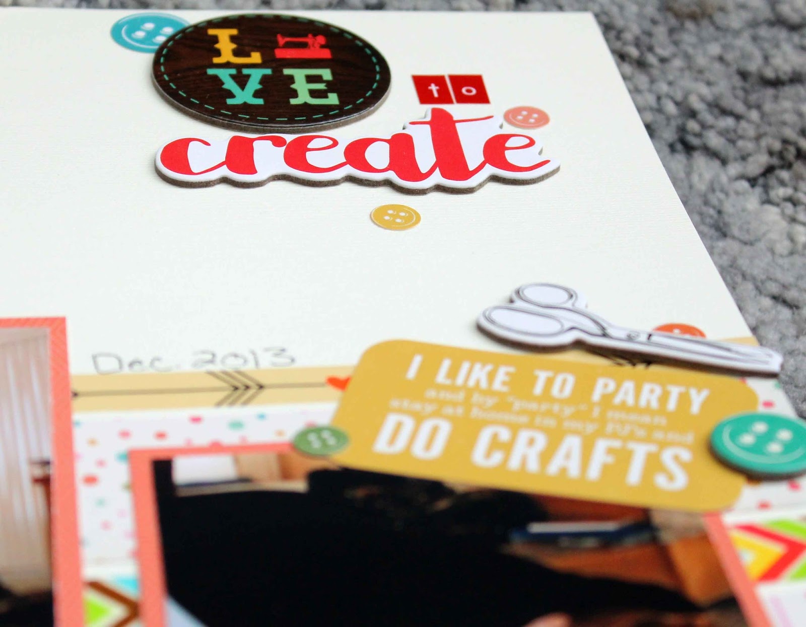 One person's scrapping compulsion