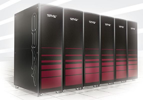 Museo de Informática: Futuro de Supercomputadoras