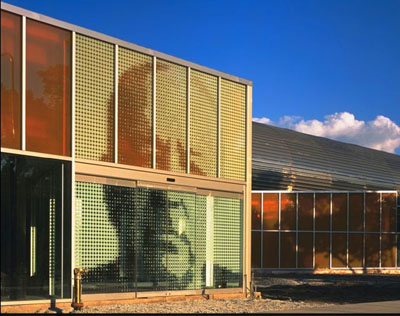 El Plan Z Arquitectura: Rem Koolhaas Express, McCormick Tribune Center