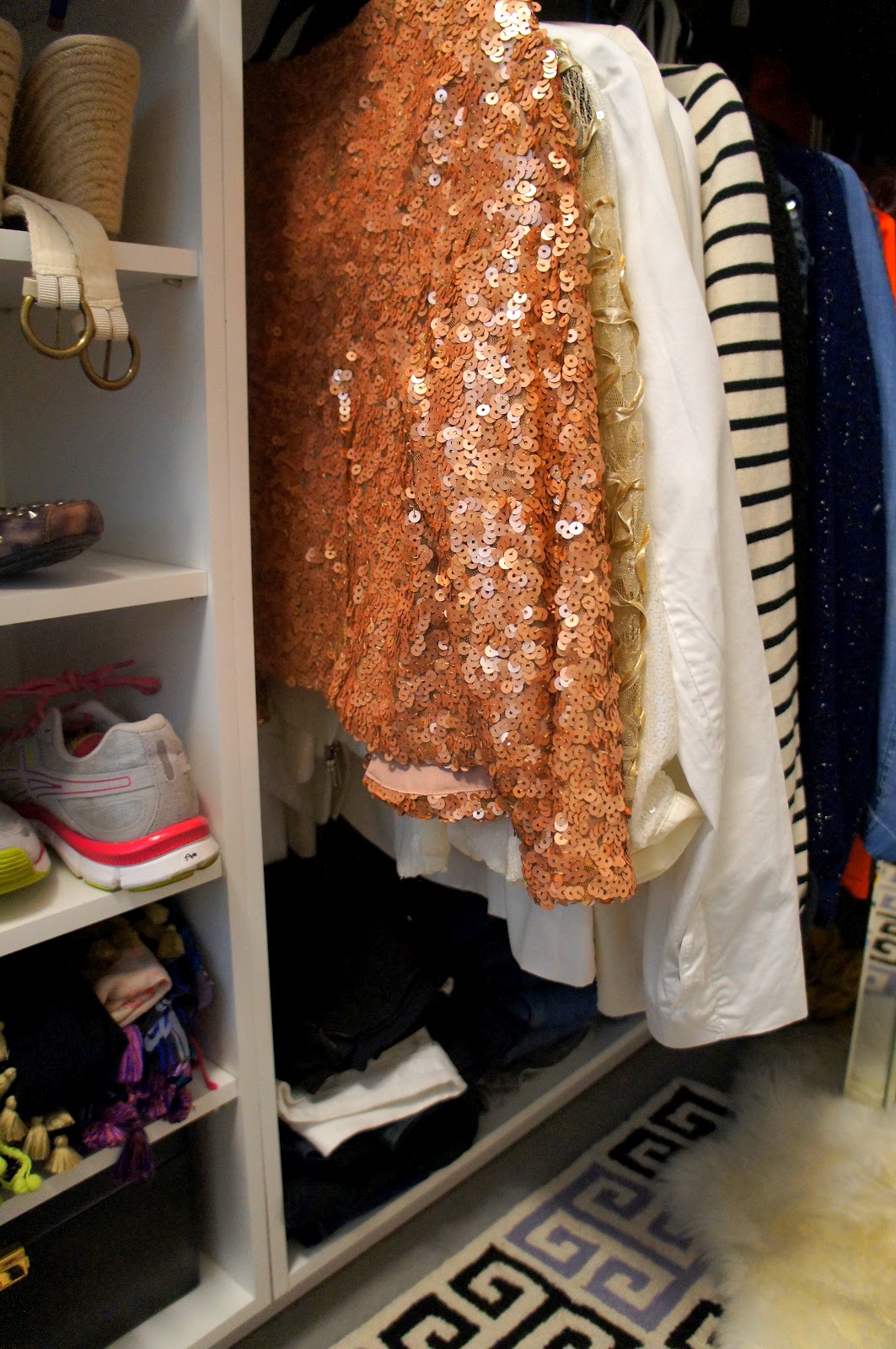 The Cuban In My Coffee: My Dream Closet: Part II: The Reality Check