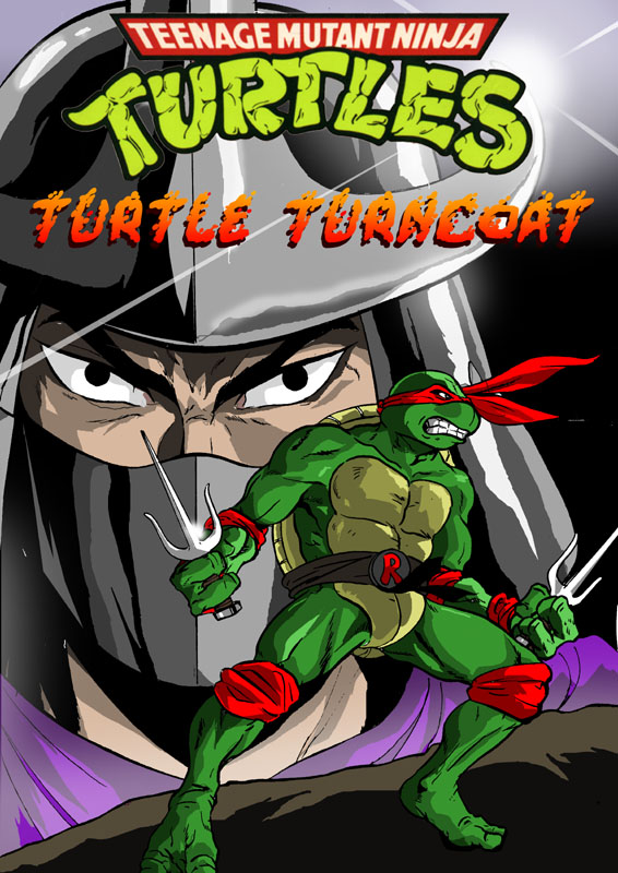 The TMNT Multiverse!: AMAZING FAN COMICS!