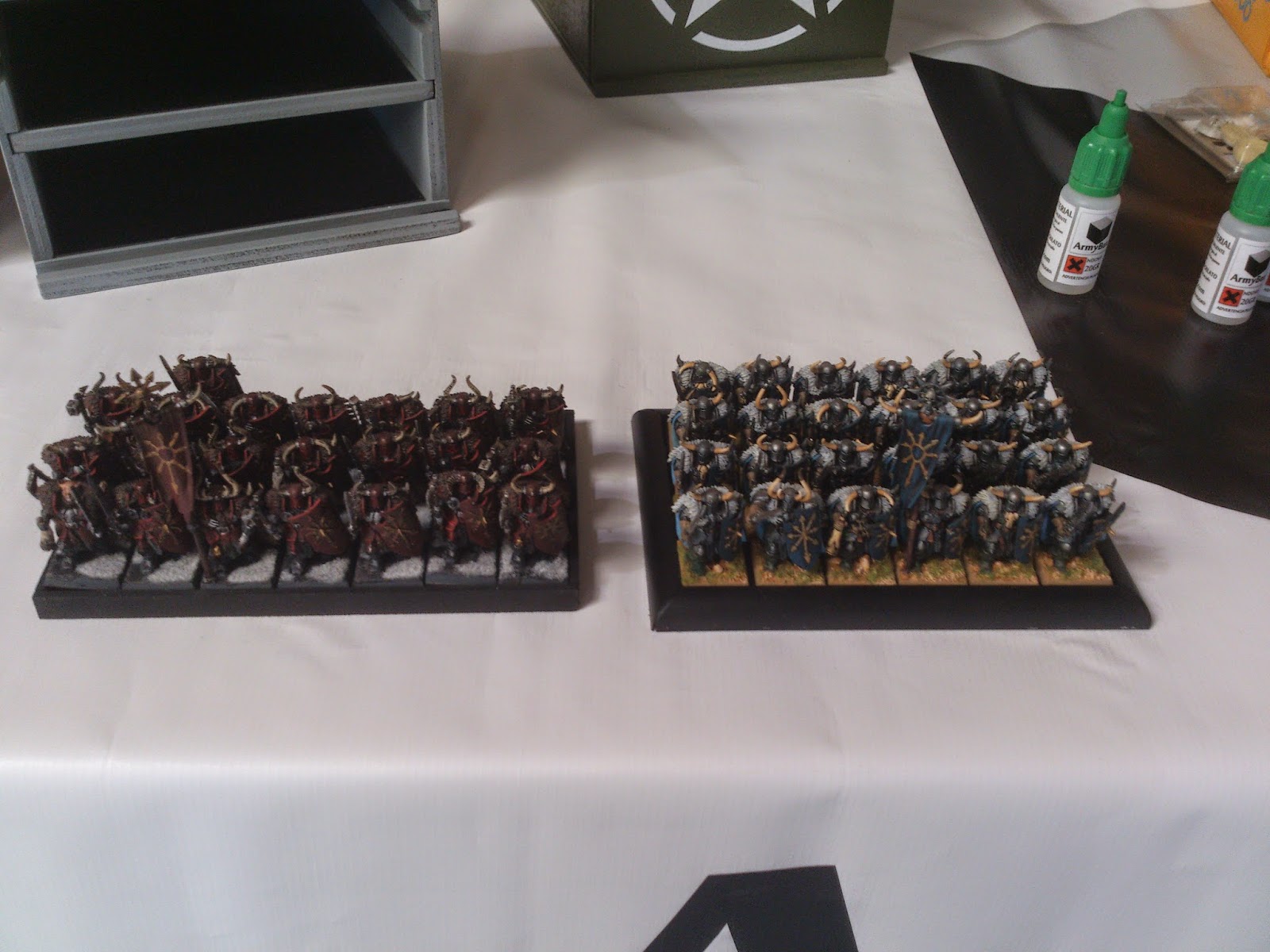 Desafío Wargames: Army Box