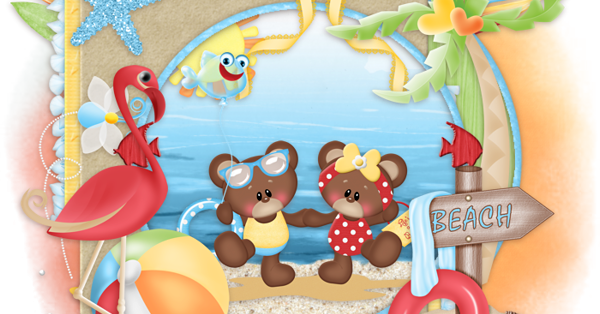 HorsePlaysPasture: Beach Paradise