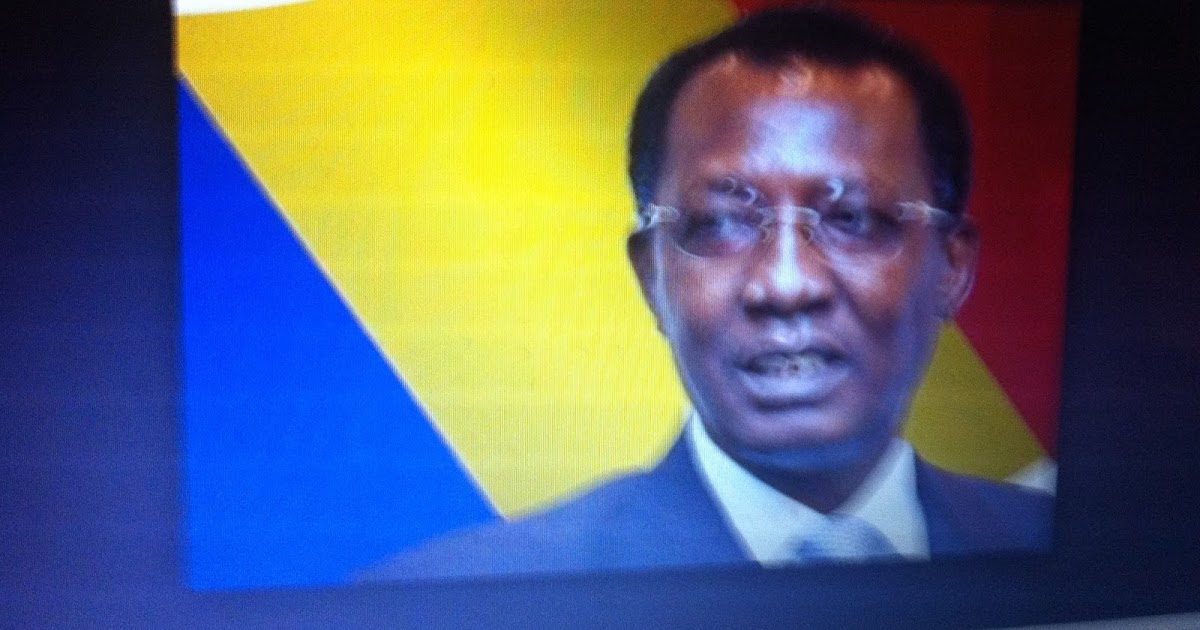 THE BLACK SOCIAL HISTORY:: BLACK SOCIAL HISTORY - AFRO-CHADIAN " IDRISS ...