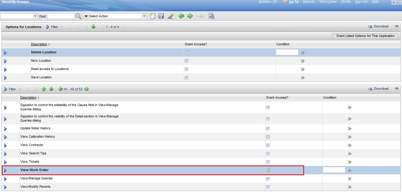 IBM Maximo Tips: Launch in Context in Maximo