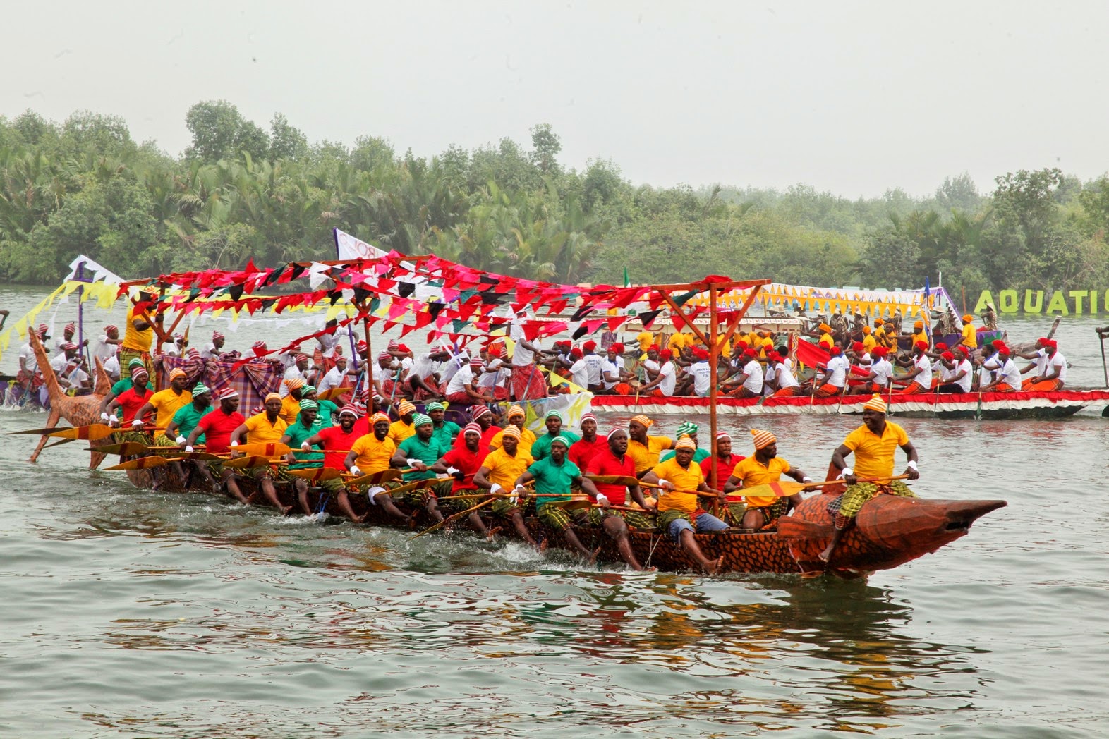 Carniriv 2014: The Port Harcourt Carnival (PHOTOS)
