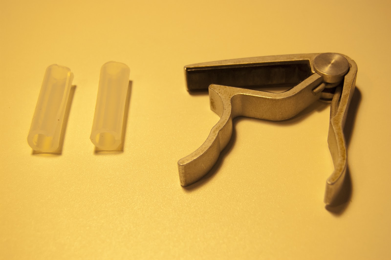 Guitart: DIY a Drop D Partial Capo