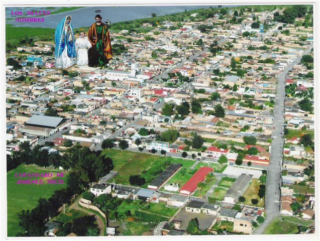 COPANDARO DE VILLA JIMENEZ MICHOACAN MEXICO