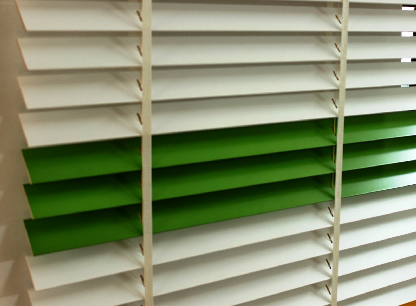 Johnson Blinds: Johnson offers Multi Color Wood Blinds to suit any ...