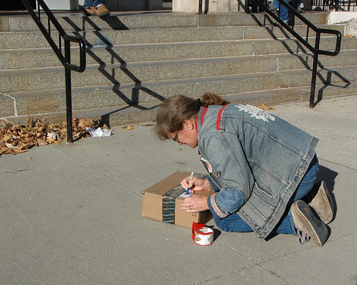 Material Detachment: Pickle Dish Finish!