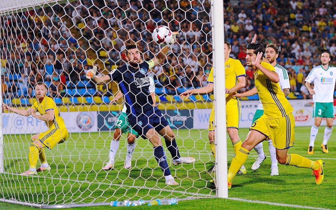 FK Rostov 16-17 Adidas Kits Revealed - Footy Headlines