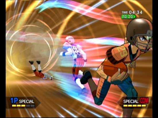 FreeTheMechs: Eyeshield 21 Review (Wii)