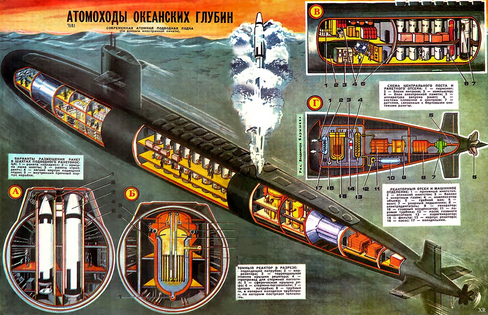 [TMP] "Ohio-class submarine" Topic