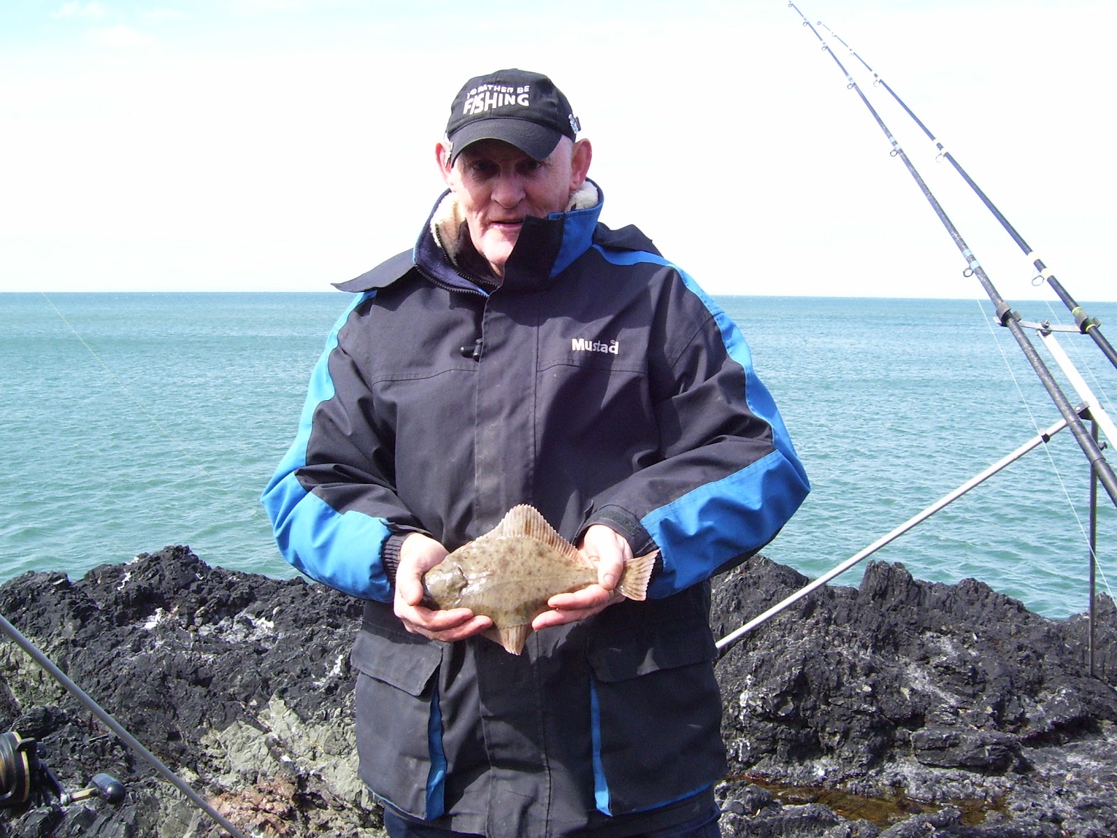 Ayr Sea Angling Club: Yellow Isle Club Match