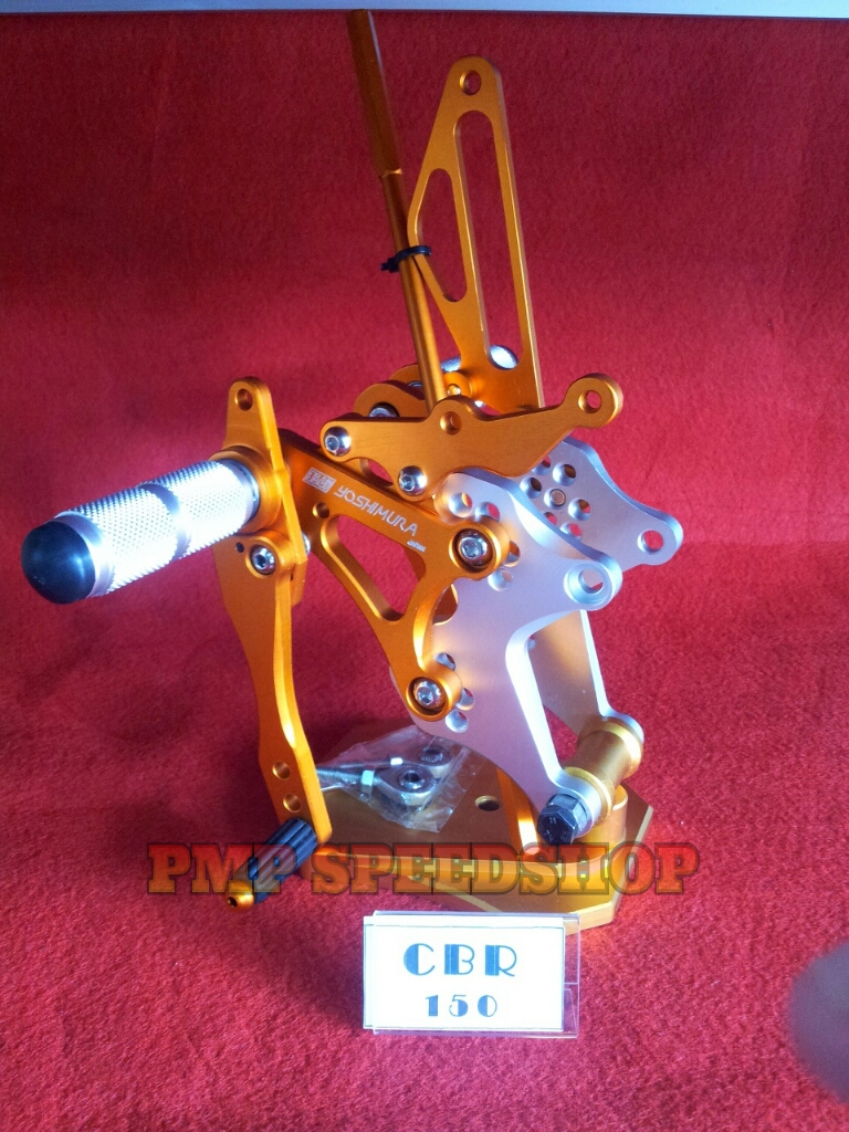 Modified Yamaha Lc135 V2