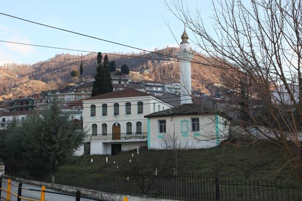 ΝΕΩΤΕΡΗ ΕΛΛΗΝΙΚΗ ΙΣΤΟΡΙΑ: EΛΛΗΝΙΚΗ ΘΡΑΚΗ: Η ΕΠΙΔΙΩΞΗ ΤΟΥΡΚΙΚΗΣ ΠΑΡΑΕΞΟΥΣΙΑΣ