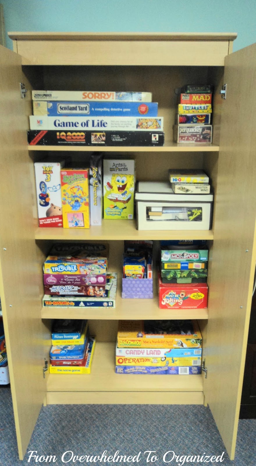 Organizing Our Summer: Weekly Activities | From Overwhelmed to ...