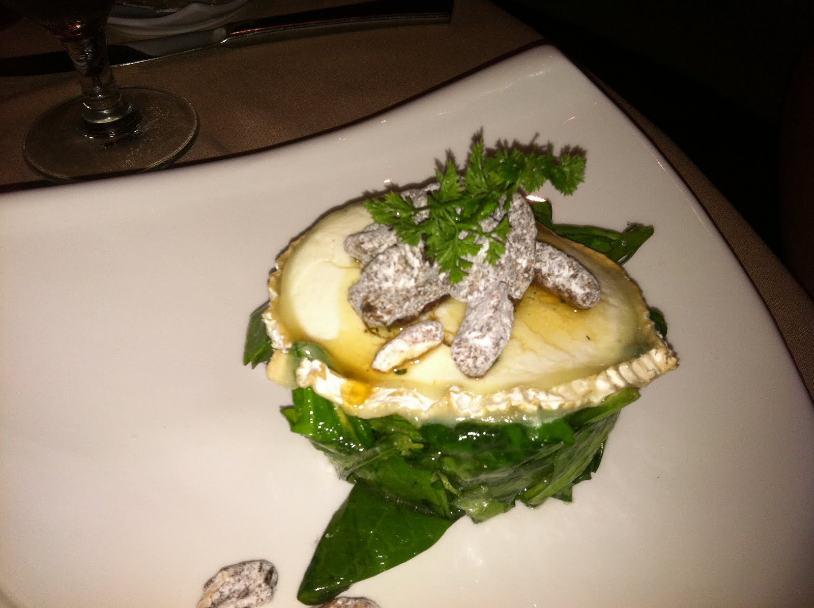 Devour Houston: Le Mistral Restaurant