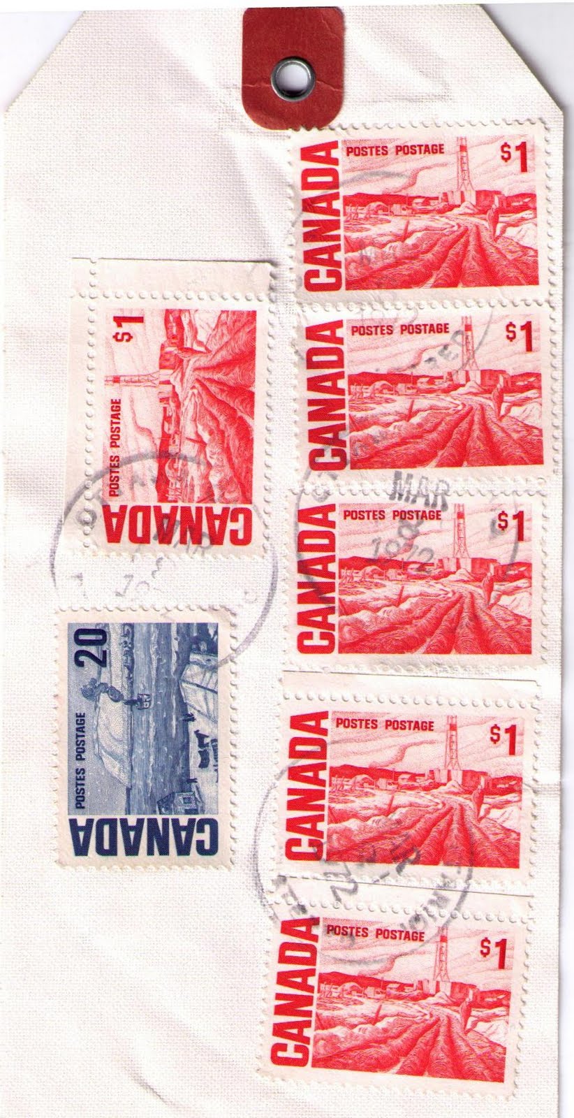 Postal History Corner