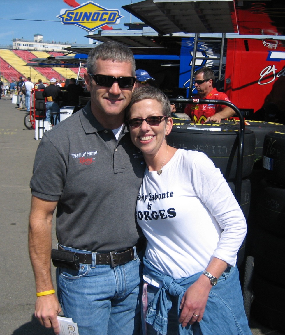 From Park Avenue to Podunk Road: When NASCAR calls...