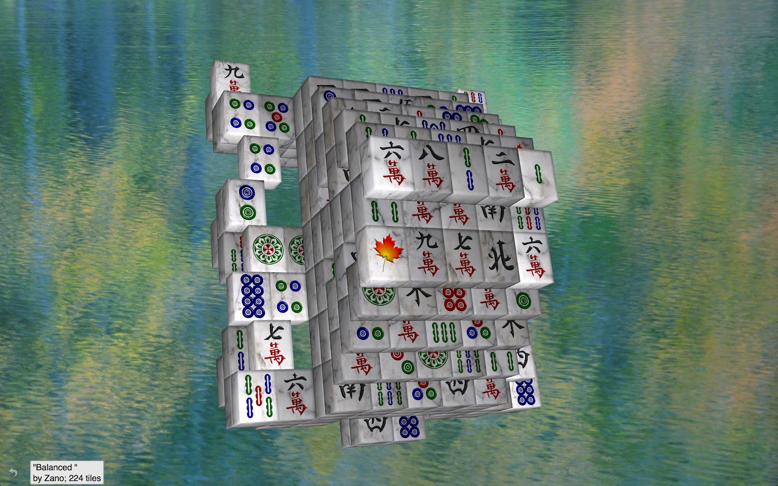 Moonlight Mahjong Blog: July 2012