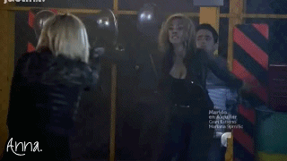 Animacje z telenowel: La Patrona - GRAN FINAL (3)