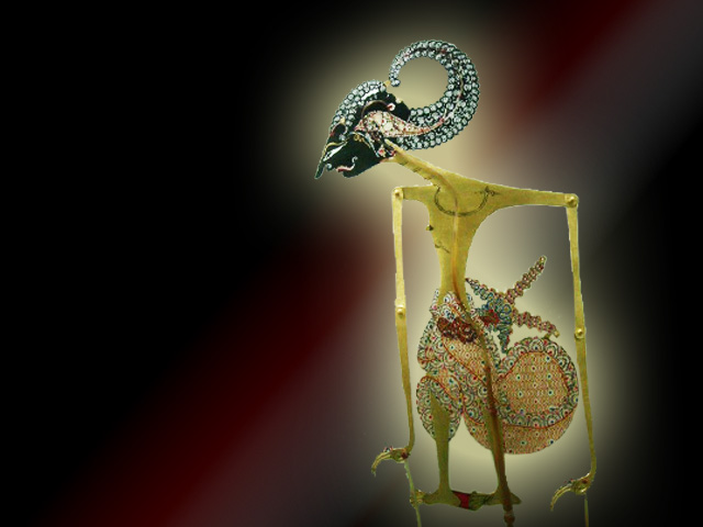 WAYANG KULIT: KAYON DAN PANDAWA