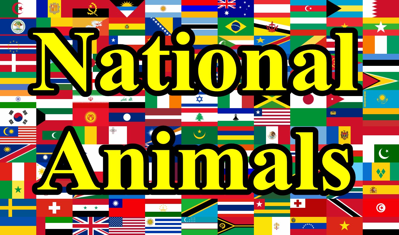 Academic List Of National Animals Major Countries academic-list-of-national-animals-major-countries