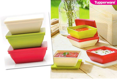 Petit Ichigo (3) Tupperware Rp.75.000.- - Agen Tupperware Probolinggo