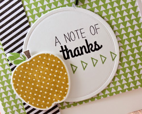 My Little Creative Escape: An October Thank-you