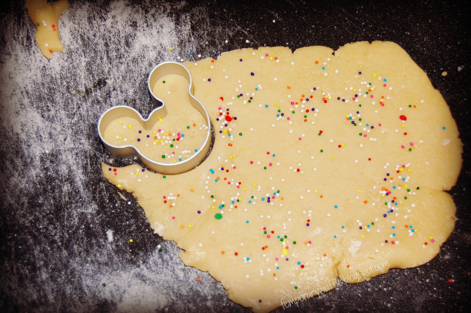 Temporary Waffle: Easiest Microwave Cookies-all varieties- +Recipe