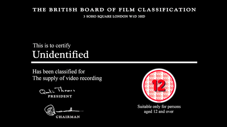 Film Trailer - Research Analysis : November 2013