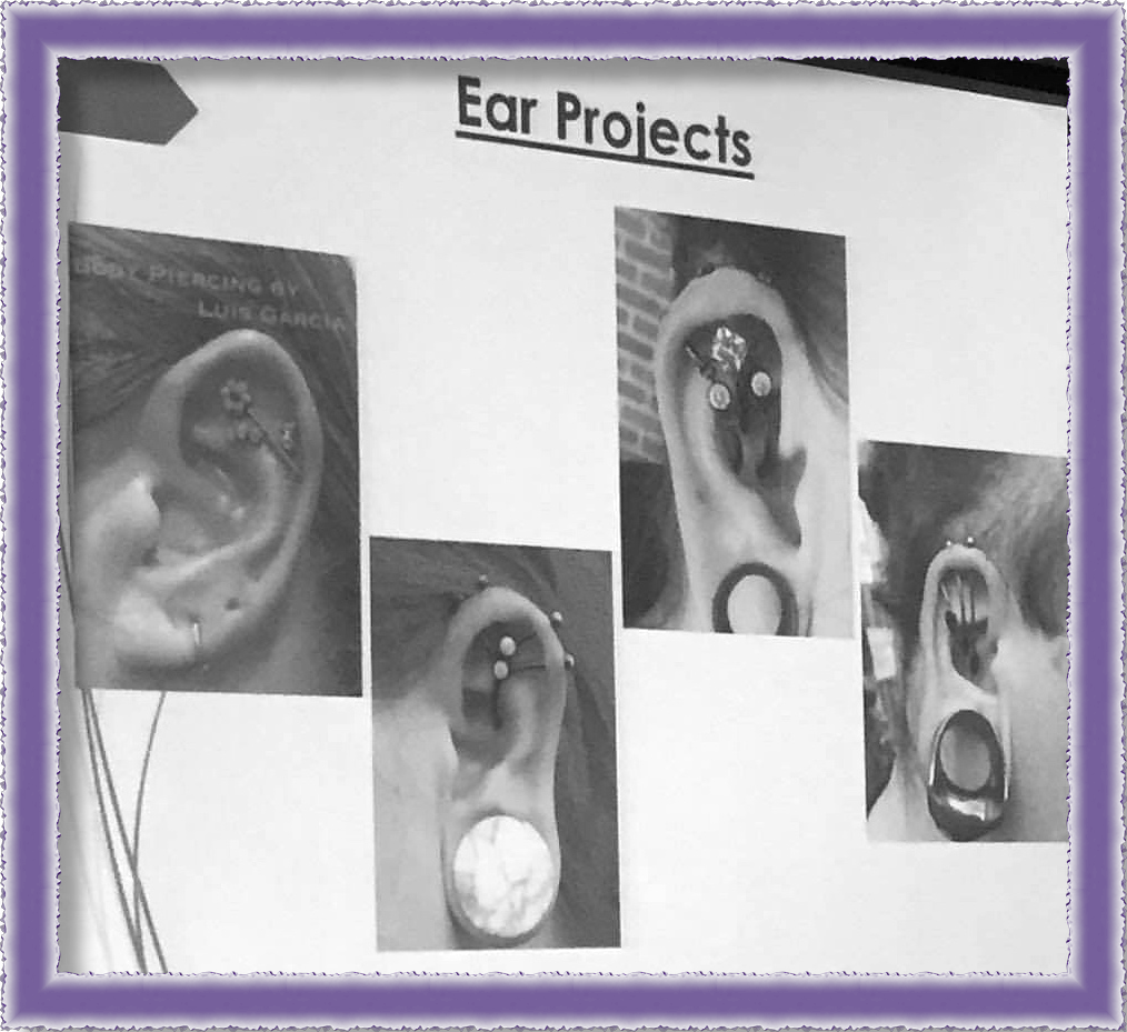 Piercing stories by Angie: APP2016