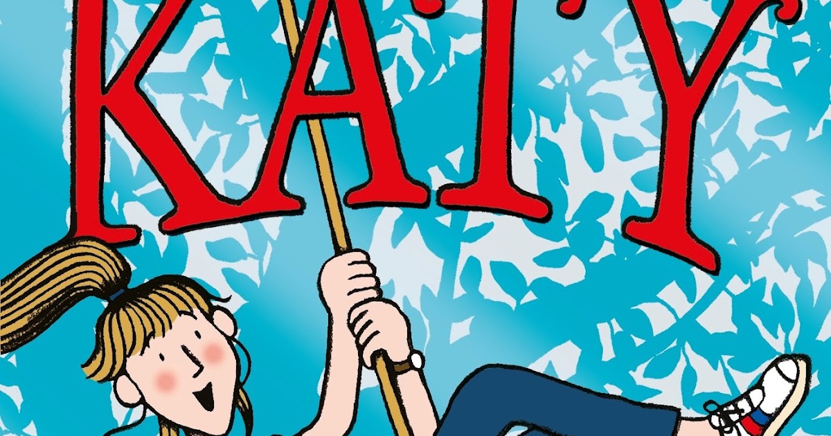 The Writing Greyhound: Book Review: Katy by Jacqueline Wilson