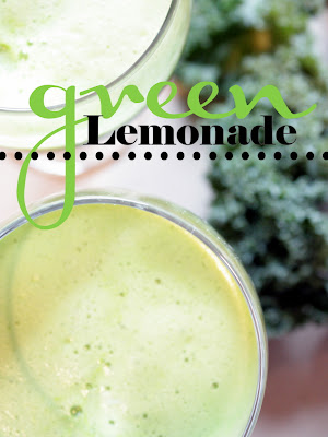 Sweet Something Designs: Green Lemonade