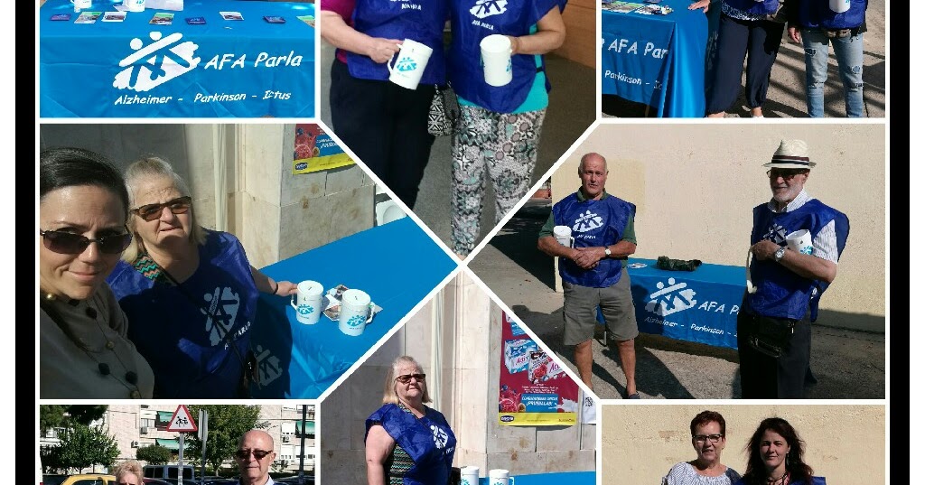 AFA Parla Blog de la entidad: Mil razones y una mas