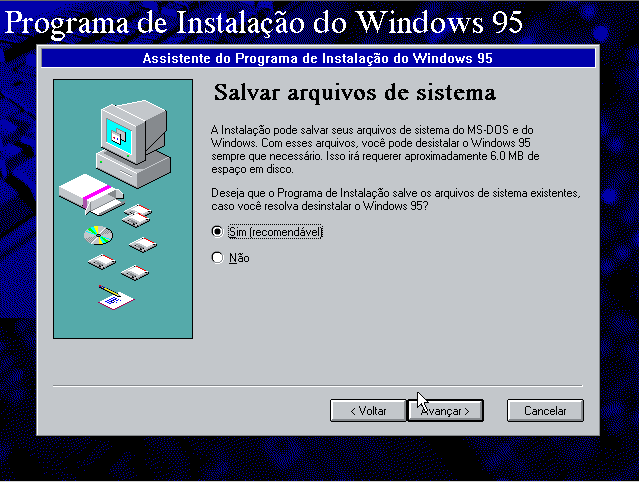 [ATUALIZADO] 20 Anos: O Windows 95 em 2015 - Bruno A. Vieira