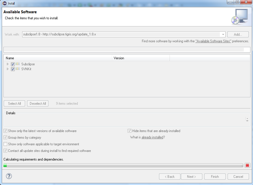 JAVA: Plugins Eclipse