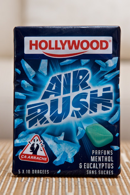 Air Rush Eucalyptus & Menthol (70g) par Hollywood